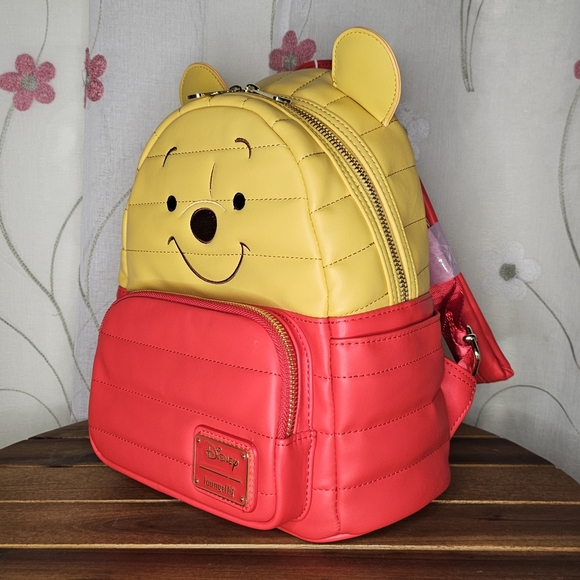 Loungefly | Bags | Loungefly Disney Winnie The Pooh Bear Cosplay ...